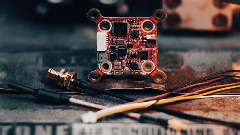 Hglrc Zeus 800mw Smart Mounting 20x20 And 30x30mm Vtx Airjacker