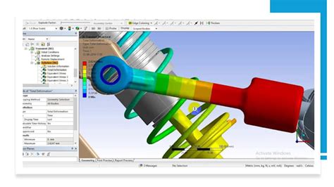 Perform Fea And Cfd Analysis On Ansys Comsol Or Solidworks By Techhubbb Fiverr