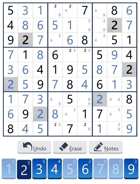 X Wing Maybe R Sudoku