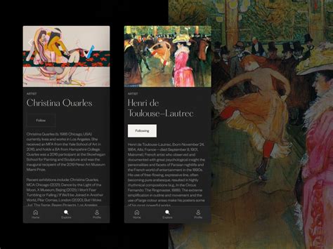 A Polished Ui App Clickable Prototype Upwork