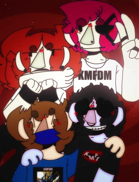 Kmfdm By Cassandrastan99 On Newgrounds Kmfdm By Cassandrastan99 On Newgrounds