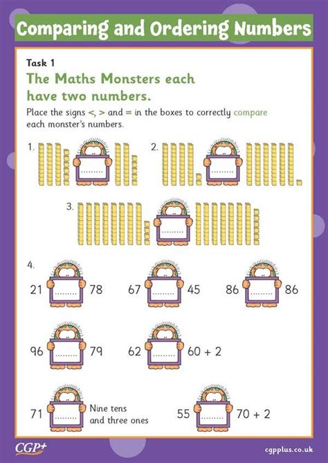 Decompose Numbers Worksheets The Teachers Cafe Worksheets Library