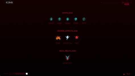equipment screen game ui ux design for f2p mobile game on behance
