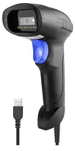 USB Barcode Scanner Handheld Wired Corded At In Kanpur ID