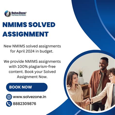 Premier Nmims Solved Assignment Service Solve Zone 2024 Fundoo Media