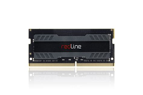 Redline® 16gb Ddr4 3200 Sodimm Pc4 3200 22 22 22 52 Mra4s320nnnf16g Ssd And Ram Memory For
