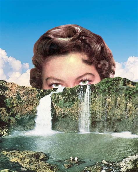 Nostalgia Meets Fantasy Amusing And Surprising Collages By Karen Lynch — Visualflood Magazine