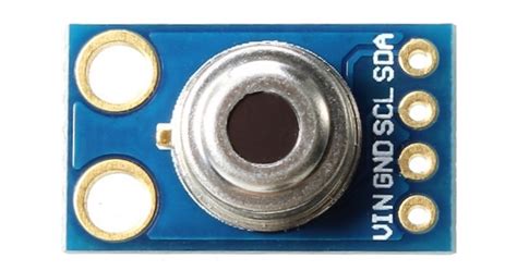 Como Usar O Sensor De Temperatura Mlx90614 Arduino E Cia