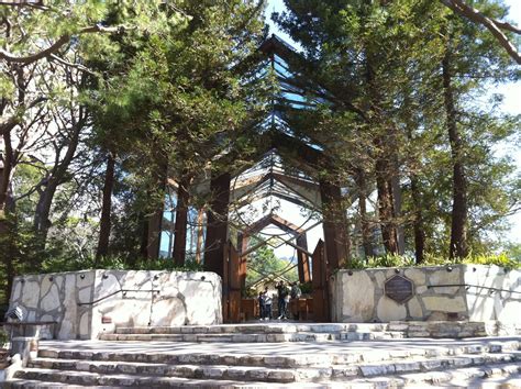 Lloyd Wright La Conservancy