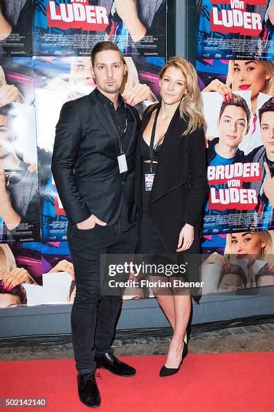 Sandy Faehse And Franziska Balzer Attend The Premiere For The Film News Photo Getty Images