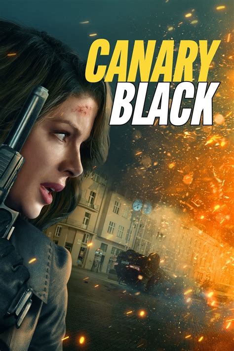 🐲film Canary Black 2024 Online Zdarma