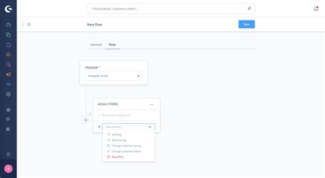Add Custom Flow Trigger Shopware Documentation