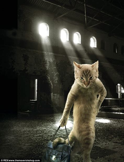 Meet The Real Glamour Pussycat
