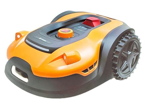 Робот-газонокосилка Robokos RL2000 - Купить с Гарантией