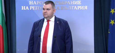 ПЪРВО В ПИК Tv Делян Пеевски с коментар ще реализира ли ДПС втория