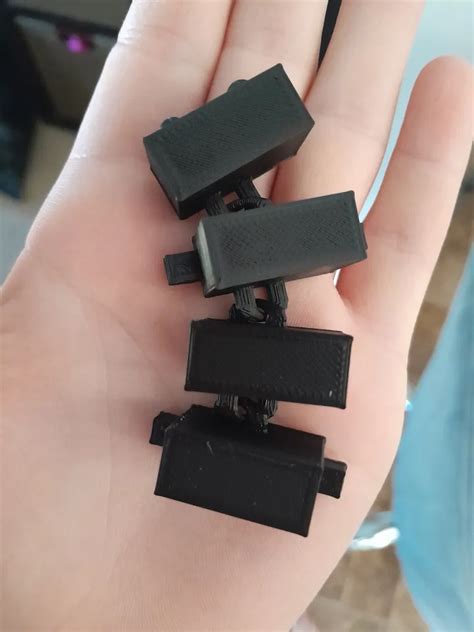 Articulated Blocky Bug By Midnight Download Free Stl Model