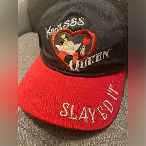 Disney Accessories Disney Alice Wonderland Yaasss Queen Slayed It