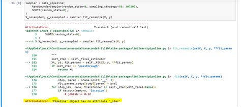 Smotenn · Issue 588 · Scikit Learn Contribimbalanced Learn · Github