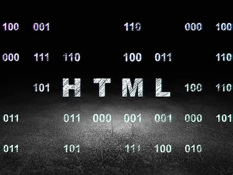 Illustration Of Html And Other Major Programming Language Icons In Vector Format Colored Vector