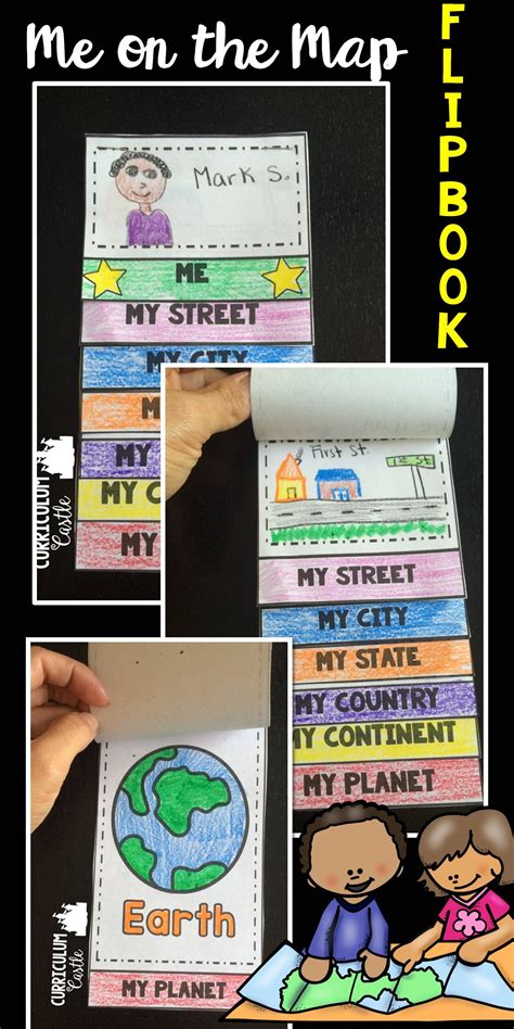 Landforms Map Skills Unit Bundle Artofit