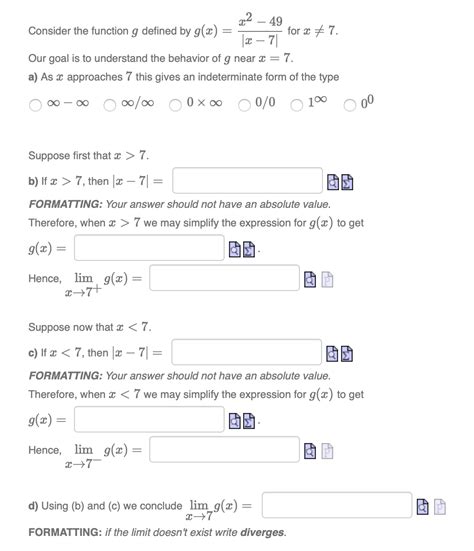 Answered 222 49 Consider The Function G Bartleby