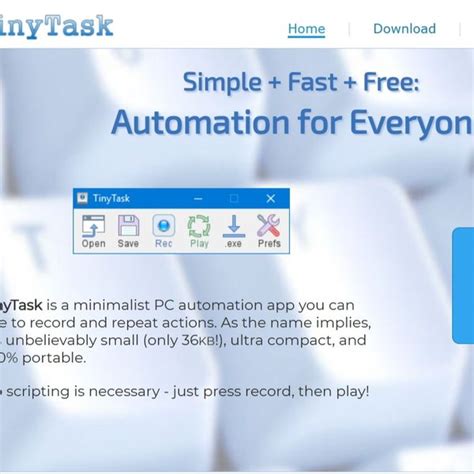 Ithy 自動化從此變簡單：tinytask 完整使用指南