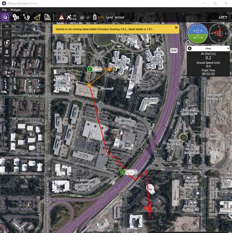 Drone Movement Unstable When Using PX SITL With QGroundControl Issue Microsoft AirSim