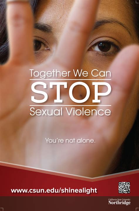Csun Students Campaign Against Sexual Assault 04 20 2015