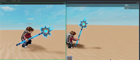 The Arm Is Sticking Out Scripting Support Developer Forum Roblox