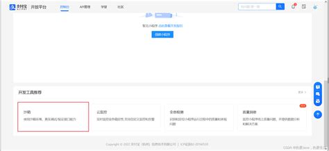 支付宝沙箱环境springboot内网穿透整合开发支付宝沙箱支付教程内网穿透 Csdn博客