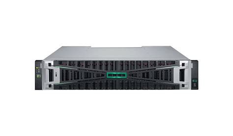 Hpe Modular Smart Array 2070 12gb Sas Sff Storage 7th Generation Solid State Hard Drive