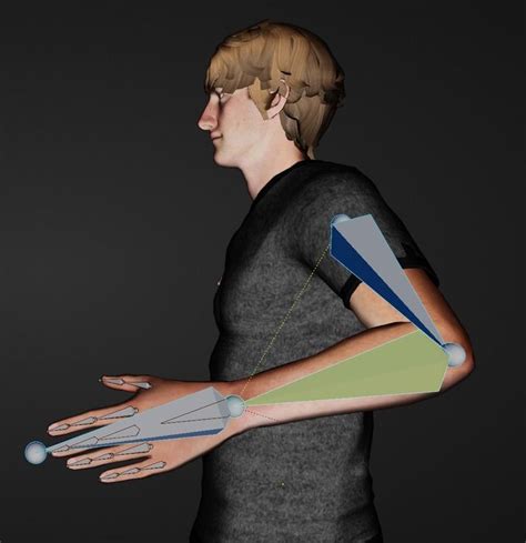 blender 3 4 arm inverse kinematics ik