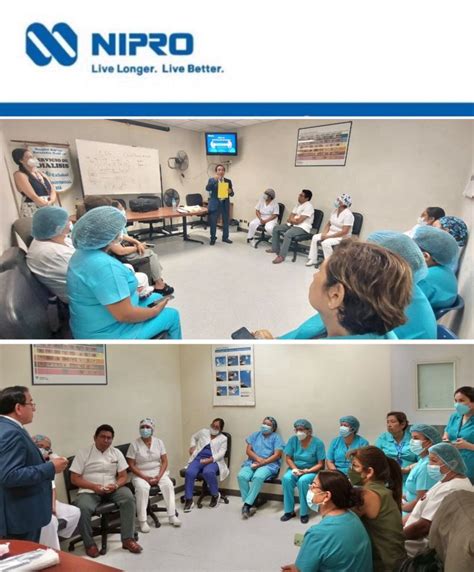 Nipro Medical Corporation Sucursal Del Perú Ruc 20504312403 En Linkedin Nipro Elisiohx