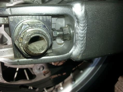 Chain Length After Sprocket Change