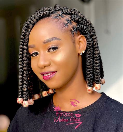 31 Stunning Brazilian Wool Hairstyles Thrivenaija