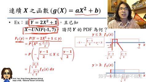 8、（草稿）函数的概率分布求问题的pdf和cdf 知乎