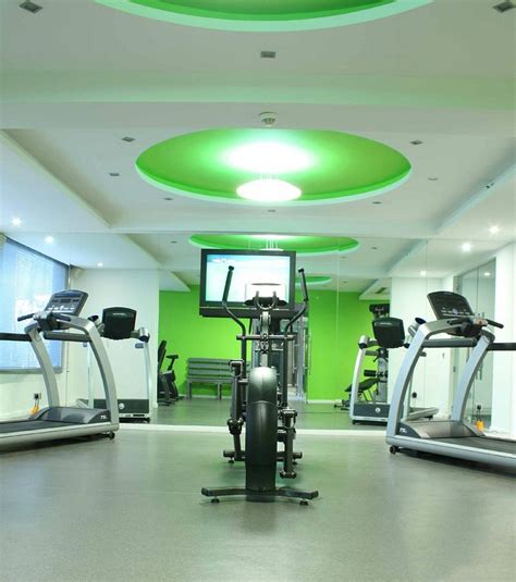 Hotel Farah Casablanca Gym Pictures And Reviews Tripadvisor