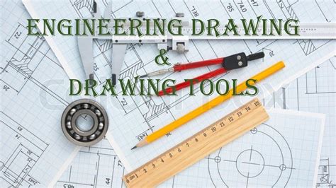 Engineering Drawing And Drawing Toolsdrawing Instruments Size