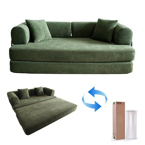 Custom Sofa And Sofa Bed Set Factory Supplier Hsm