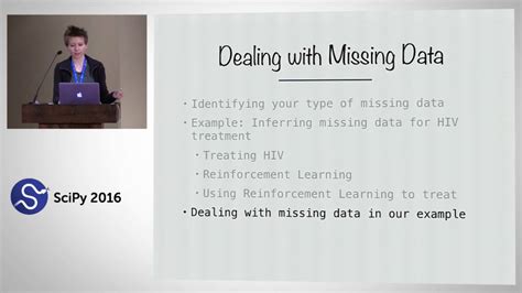 · Constructing Models To Deal With Missing Data