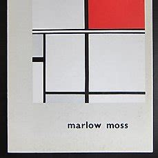 Marlow Moss Catawiki