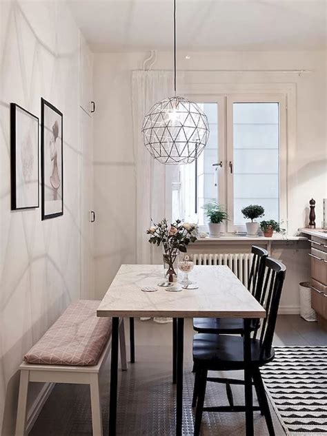 Small Living And Dining Room Ideas For A Cohesive And Functional Space