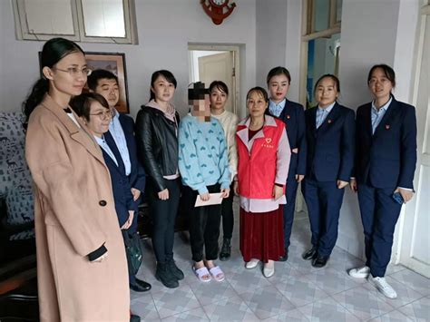 新时代文明实践：关爱事实无人抚养儿童 用爱插上“逆风飞翔”的翅膀