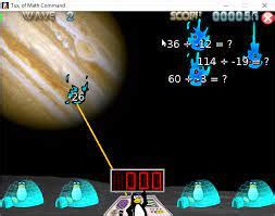 Tuxmath