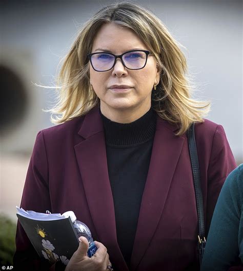Disgraced Socialite Rebecca Grossman Still Refusing To Accept Blame For Hit And Run Which Killed