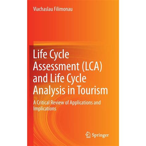 Life Cycle Assessment Lca And Life Cycle Analysis In Tourism Em Promoção Na Americanas