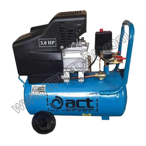 Act Actc25 01 ปั๊มลมโรตารี่ 3 แรง Act Tools Products ไทยพัฒนสิน