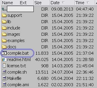 Makefile Mingw32 Make No Rule To Make Target Win32 Stop Stack