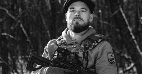 Співзасновник підрозділу Гострі Картузи Антон Спіцин загинув на фронті Цензор НЕТ