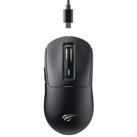 Buy Havit Ms969se Tri Mode Wired Wireless Mouse At